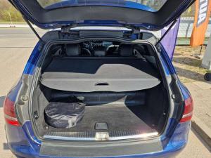 Blue Mercedes-Benz C 300 2020 in Kaunas, with an engine capacity of 1.95 L and mileage of 319 thousand km for 12990 €, photo 33 on AUTOMOTO.COM.LV