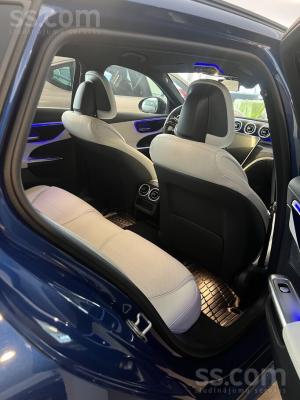 Zils Mercedes-Benz C 300 2023 Rīga, ar dzinēja tilpumu 2.00 L un nobraukumu 146 tūkst. km par 28500 €, foto 16 vietnē AUTOMOTO.COM.LV