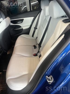 Zils Mercedes-Benz C 300 2023 Rīga, ar dzinēja tilpumu 2.00 L un nobraukumu 146 tūkst. km par 28500 €, foto 17 vietnē AUTOMOTO.COM.LV