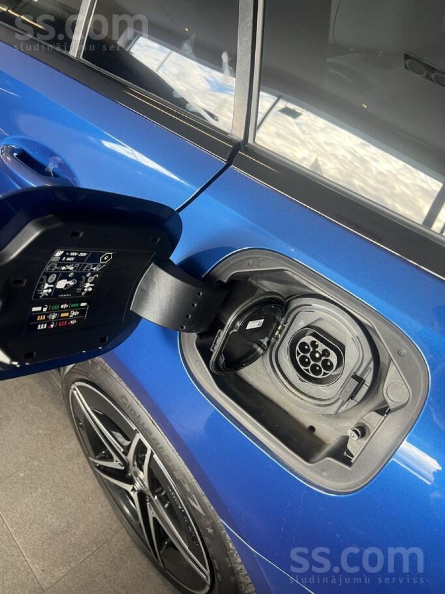 Zils Mercedes-Benz C 300 2023 Rīga, ar dzinēja tilpumu 2.00 L un nobraukumu 146 tūkst. km par 28500 €, foto 18 vietnē AUTOMOTO.COM.LV