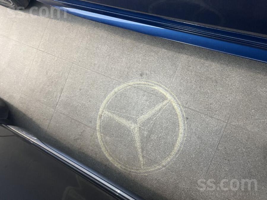 Zils Mercedes-Benz C 300 2023 Rīga, ar dzinēja tilpumu 2.00 L un nobraukumu 146 tūkst. km par 28500 €, foto 21 vietnē AUTOMOTO.COM.LV