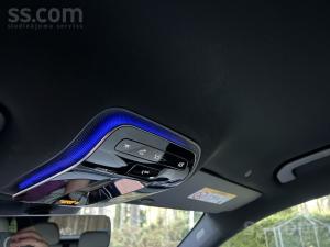 Zils Mercedes-Benz C 300 2023 Rīga, ar dzinēja tilpumu 2.00 L un nobraukumu 146 tūkst. km par 28500 €, foto 23 vietnē AUTOMOTO.COM.LV