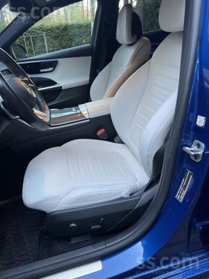 Zils Mercedes-Benz C 300 2023 Rīga, ar dzinēja tilpumu 2.00 L un nobraukumu 146 tūkst. km par 28500 €, foto 25 vietnē AUTOMOTO.COM.LV