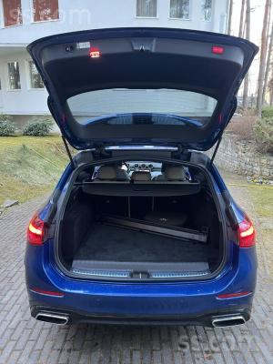 Zils Mercedes-Benz C 300 2023 Rīga, ar dzinēja tilpumu 2.00 L un nobraukumu 146 tūkst. km par 28500 €, foto 31 vietnē AUTOMOTO.COM.LV