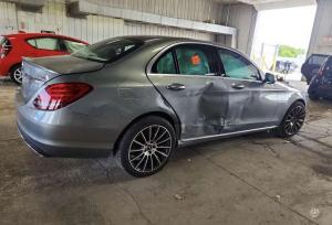 Brūns Mercedes-Benz C 300 2016 Kauņa, ar dzinēja tilpumu 1.99 L un nobraukumu 160 tūkst. km par 6500 €, foto 4 vietnē AUTOMOTO.COM.LV