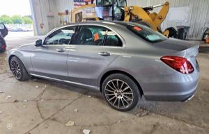 Brūns Mercedes-Benz C 300 2016 Kauņa, ar dzinēja tilpumu 1.99 L un nobraukumu 160 tūkst. km par 6500 €, foto 5 vietnē AUTOMOTO.COM.LV
