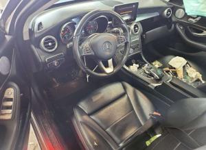 Brūns Mercedes-Benz C 300 2016 Kauņa, ar dzinēja tilpumu 1.99 L un nobraukumu 160 tūkst. km par 6500 €, foto 9 vietnē AUTOMOTO.COM.LV