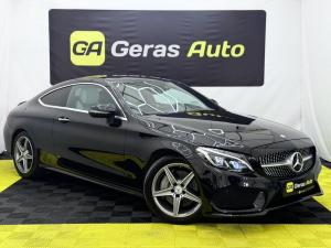 Mercedes-Benz C 300 2016 in Vilnius, with an engine capacity of 0.00 L and mileage of 0 thousand km for 19800 €, photo 4 on AUTOMOTO.COM.LV