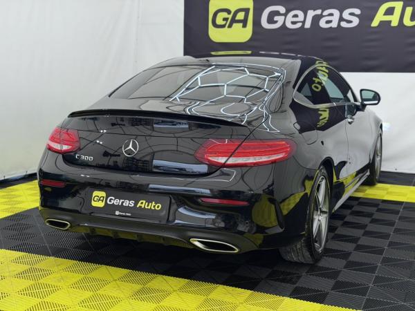 Mercedes-Benz C 300 2016 in Vilnius, with an engine capacity of 0.00 L and mileage of 0 thousand km for 19800 €, photo 4 on AUTOMOTO.COM.LV