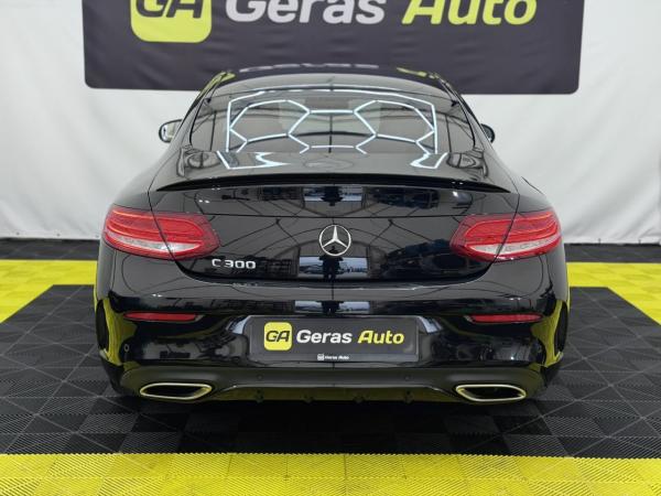 Mercedes-Benz C 300 2016 in Vilnius, with an engine capacity of 0.00 L and mileage of 0 thousand km for 19800 €, photo 5 on AUTOMOTO.COM.LV