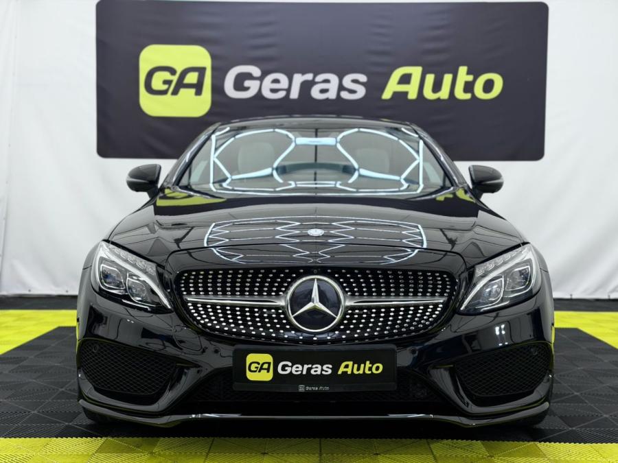 Mercedes-Benz C 300 2016 Viļņa, ar dzinēja tilpumu 0.00 L un nobraukumu 0 tūkst. km par 19750 €, foto 3 vietnē AUTOMOTO.COM.LV