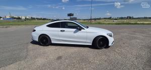 Mercedes-Benz C 300 2017 Kauņa, ar dzinēja tilpumu 2.00 L un nobraukumu 151 tūkst. km par 18000 €, foto  vietnē AUTOMOTO.COM.LV