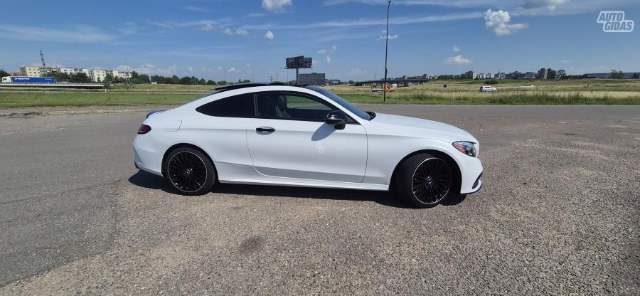 Mercedes-Benz C 300 2017 Kauņa, ar dzinēja tilpumu 2.00 L un nobraukumu 151 tūkst. km par 18000 €, foto 1 vietnē AUTOMOTO.COM.LV