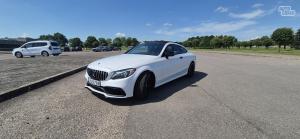 Mercedes-Benz C 300 2017 Kauņa, ar dzinēja tilpumu 2.00 L un nobraukumu 151 tūkst. km par 18000 €, foto 3 vietnē AUTOMOTO.COM.LV