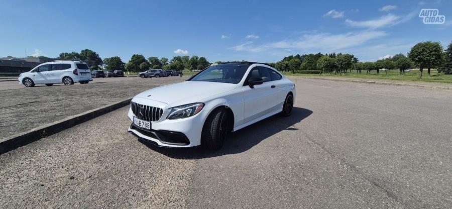 Mercedes-Benz C 300 2017 Kauņa, ar dzinēja tilpumu 2.00 L un nobraukumu 151 tūkst. km par 18000 €, foto 3 vietnē AUTOMOTO.COM.LV