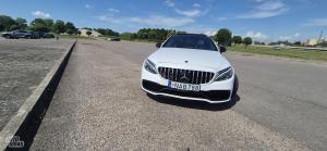 Mercedes-Benz C 300 2017 Kauņa, ar dzinēja tilpumu 2.00 L un nobraukumu 151 tūkst. km par 18000 €, foto 5 vietnē AUTOMOTO.COM.LV
