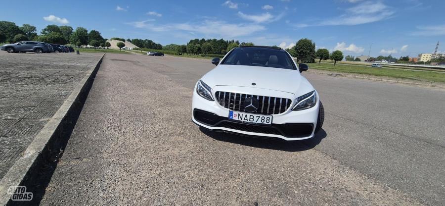 Mercedes-Benz C 300 2017 Kauņa, ar dzinēja tilpumu 2.00 L un nobraukumu 151 tūkst. km par 18000 €, foto 5 vietnē AUTOMOTO.COM.LV