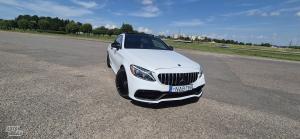 Mercedes-Benz C 300 2017 Kauņa, ar dzinēja tilpumu 2.00 L un nobraukumu 151 tūkst. km par 18000 €, foto 6 vietnē AUTOMOTO.COM.LV