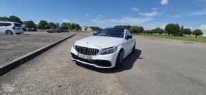 Mercedes-Benz C 300 2017 Kauņa, ar dzinēja tilpumu 2.00 L un nobraukumu 151 tūkst. km par 18000 €, foto 7 vietnē AUTOMOTO.COM.LV