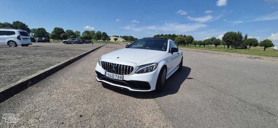 Mercedes-Benz C 300 2017 Kauņa, ar dzinēja tilpumu 2.00 L un nobraukumu 151 tūkst. km par 18000 €, foto 7 vietnē AUTOMOTO.COM.LV