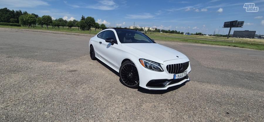 Mercedes-Benz C 300 2017 Kauņa, ar dzinēja tilpumu 2.00 L un nobraukumu 151 tūkst. km par 18000 €, foto 8 vietnē AUTOMOTO.COM.LV