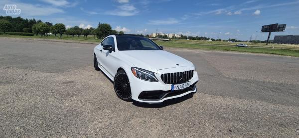 Мерседес Ц 300 2017 в Каунас, объемом двигателя 2.00 л и пробегом 151 тыс. км за 18000 €, фото 8 на AUTOMOTO.COM.LV
