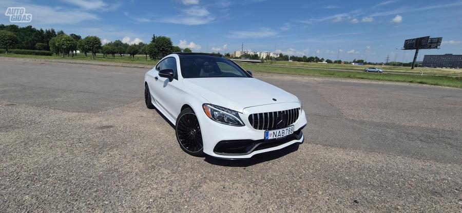 Mercedes-Benz C 300 2017 Kauņa, ar dzinēja tilpumu 2.00 L un nobraukumu 151 tūkst. km par 18000 €, foto 9 vietnē AUTOMOTO.COM.LV