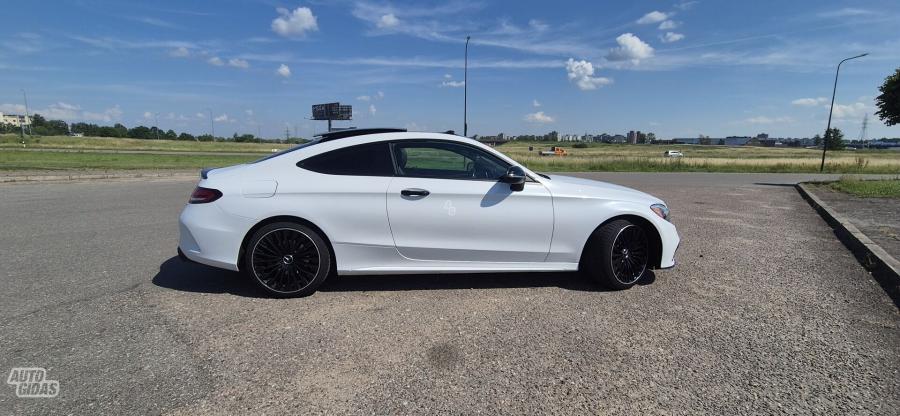 Mercedes-Benz C 300 2017 Kauņa, ar dzinēja tilpumu 2.00 L un nobraukumu 151 tūkst. km par 18000 €, foto 10 vietnē AUTOMOTO.COM.LV