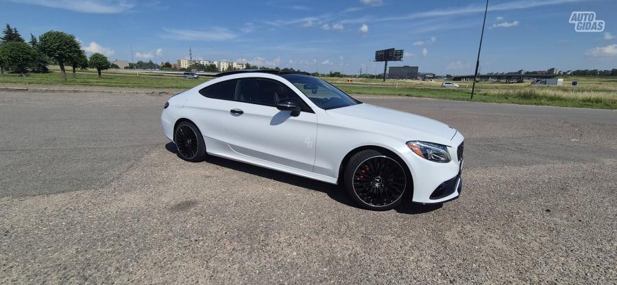 Mercedes-Benz C 300 2017 Kauņa, ar dzinēja tilpumu 2.00 L un nobraukumu 151 tūkst. km par 18000 €, foto 11 vietnē AUTOMOTO.COM.LV