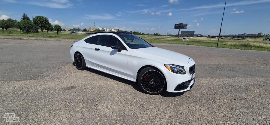 Mercedes-Benz C 300 2017 Kauņa, ar dzinēja tilpumu 2.00 L un nobraukumu 151 tūkst. km par 18000 €, foto 12 vietnē AUTOMOTO.COM.LV