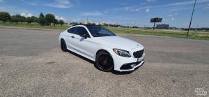 Mercedes-Benz C 300 2017 Kauņa, ar dzinēja tilpumu 2.00 L un nobraukumu 151 tūkst. km par 18000 €, foto 13 vietnē AUTOMOTO.COM.LV