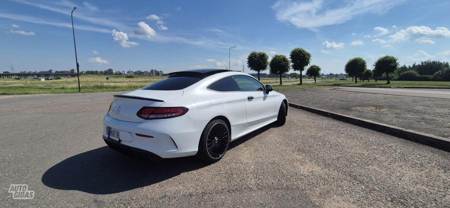 Mercedes-Benz C 300 2017 Kauņa, ar dzinēja tilpumu 2.00 L un nobraukumu 151 tūkst. km par 18000 €, foto 14 vietnē AUTOMOTO.COM.LV