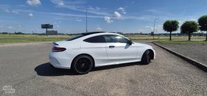 Mercedes-Benz C 300 2017 Kauņa, ar dzinēja tilpumu 2.00 L un nobraukumu 151 tūkst. km par 18000 €, foto 15 vietnē AUTOMOTO.COM.LV