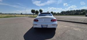 Mercedes-Benz C 300 2017 Kauņa, ar dzinēja tilpumu 2.00 L un nobraukumu 151 tūkst. km par 18000 €, foto 19 vietnē AUTOMOTO.COM.LV