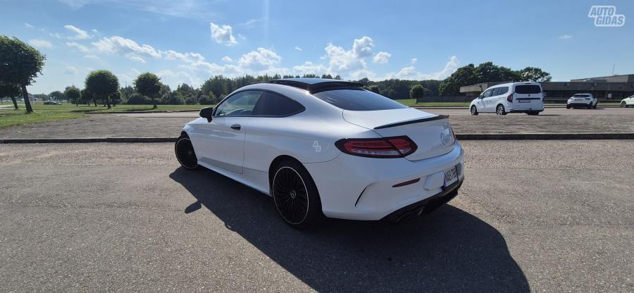 Mercedes-Benz C 300 2017 Kauņa, ar dzinēja tilpumu 2.00 L un nobraukumu 151 tūkst. km par 18000 €, foto 22 vietnē AUTOMOTO.COM.LV