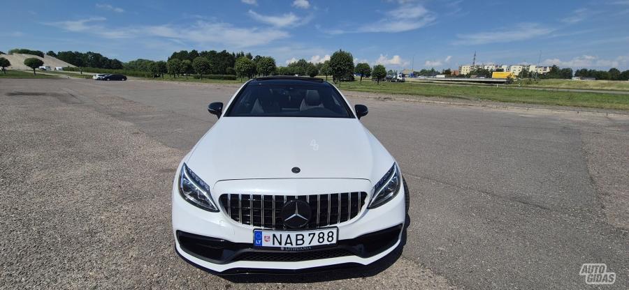 Mercedes-Benz C 300 2017 Kauņa, ar dzinēja tilpumu 2.00 L un nobraukumu 151 tūkst. km par 18000 €, foto 26 vietnē AUTOMOTO.COM.LV