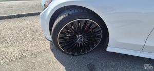 Mercedes-Benz C 300 2017 Kauņa, ar dzinēja tilpumu 2.00 L un nobraukumu 151 tūkst. km par 18000 €, foto 28 vietnē AUTOMOTO.COM.LV