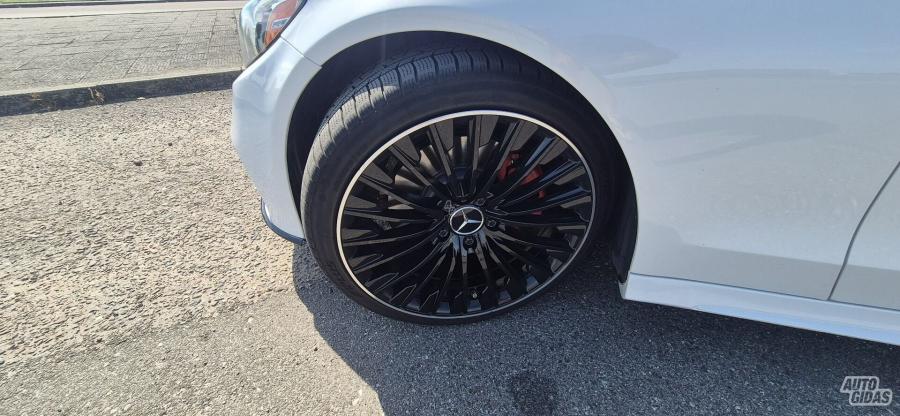 Mercedes-Benz C 300 2017 Kauņa, ar dzinēja tilpumu 2.00 L un nobraukumu 151 tūkst. km par 18000 €, foto 28 vietnē AUTOMOTO.COM.LV