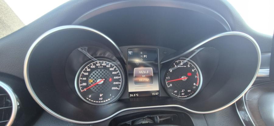 Mercedes-Benz C 300 2017 Kauņa, ar dzinēja tilpumu 2.00 L un nobraukumu 151 tūkst. km par 18000 €, foto 34 vietnē AUTOMOTO.COM.LV