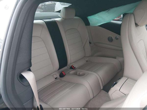 Mercedes-Benz C 300 2020 in Kaunas, with an engine capacity of 1.99 L and mileage of 57 thousand km for 13310 €, photo 7 on AUTOMOTO.COM.LV