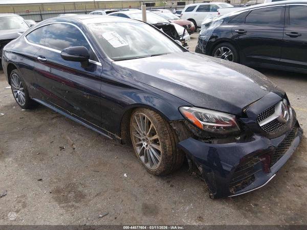 Mercedes-Benz C 300 2020 Kauņa, ar dzinēja tilpumu 1.99 L un nobraukumu 57 tūkst. km par 13310 €, foto 1 vietnē AUTOMOTO.COM.LV