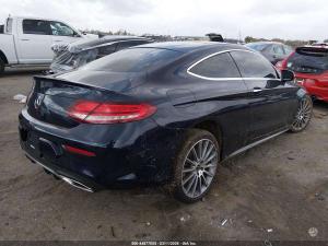 Mercedes-Benz C 300 2020 Kauņa, ar dzinēja tilpumu 1.99 L un nobraukumu 57 tūkst. km par 13310 €, foto 4 vietnē AUTOMOTO.COM.LV