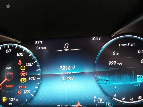 Mercedes-Benz C 300 2020 Kauņa, ar dzinēja tilpumu 1.99 L un nobraukumu 57 tūkst. km par 13310 €, foto 6 vietnē AUTOMOTO.COM.LV
