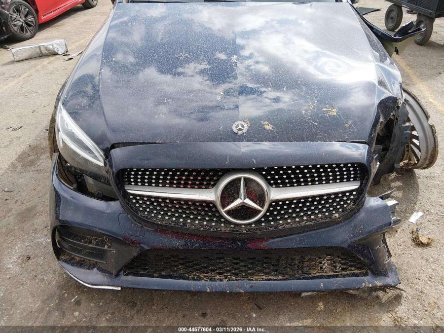 Mercedes-Benz C 300 2020 Kauņa, ar dzinēja tilpumu 1.99 L un nobraukumu 57 tūkst. km par 13310 €, foto 12 vietnē AUTOMOTO.COM.LV
