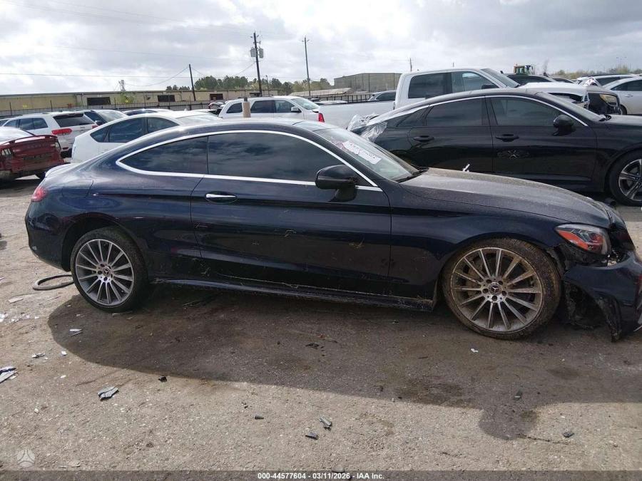 Mercedes-Benz C 300 2020 Kauņa, ar dzinēja tilpumu 1.99 L un nobraukumu 57 tūkst. km par 13310 €, foto 13 vietnē AUTOMOTO.COM.LV