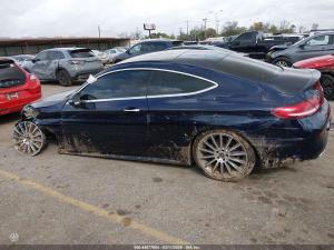 Mercedes-Benz C 300 2020 Kauņa, ar dzinēja tilpumu 1.99 L un nobraukumu 57 tūkst. km par 13310 €, foto 14 vietnē AUTOMOTO.COM.LV