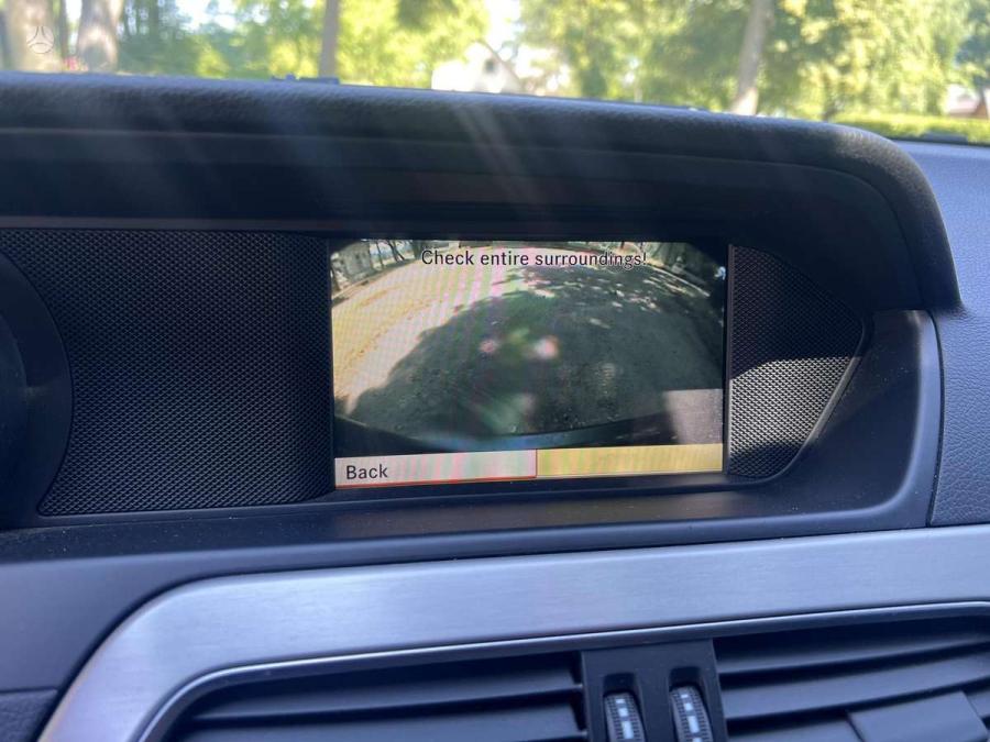 Green Mercedes-Benz C 300 2011 in Utena, with an engine capacity of 2.99 L and mileage of 250 thousand km for 6999 €, photo 30 on AUTOMOTO.COM.LV