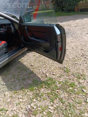Pelēks Mercedes-Benz C 300 1989 Rīga, ar dzinēja tilpumu 3.00 L un nobraukumu 288 tūkst. km par 7000 €, foto 15 vietnē AUTOMOTO.COM.LV
