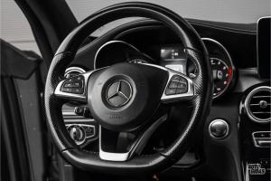 Серый Мерседес Ц 300 2016 в Каунас, объемом двигателя 2.00 л и пробегом 69 тыс. км за 29839 €, фото 18 на AUTOMOTO.COM.LV