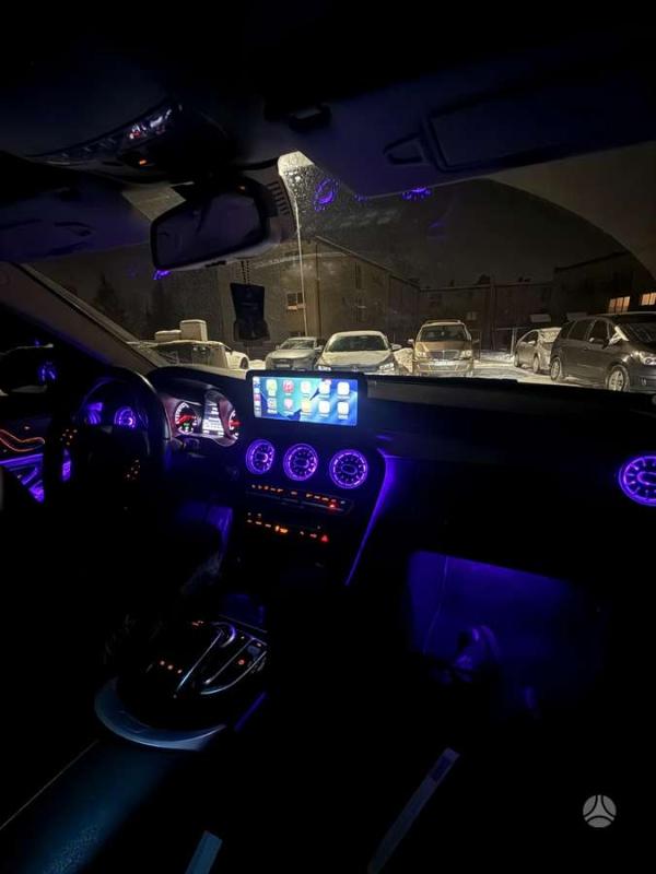Серый Мерседес Ц 300 2016 в Каунас, объемом двигателя 1.99 л и пробегом 127 тыс. км за 16000 €, фото 11 на AUTOMOTO.COM.LV